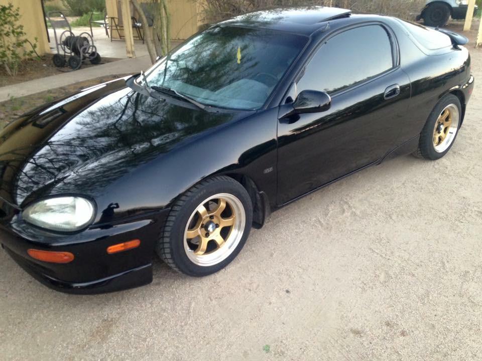 Mazda MX-3/Eunos 30X/Autozam AZ-3 – K.A.injection