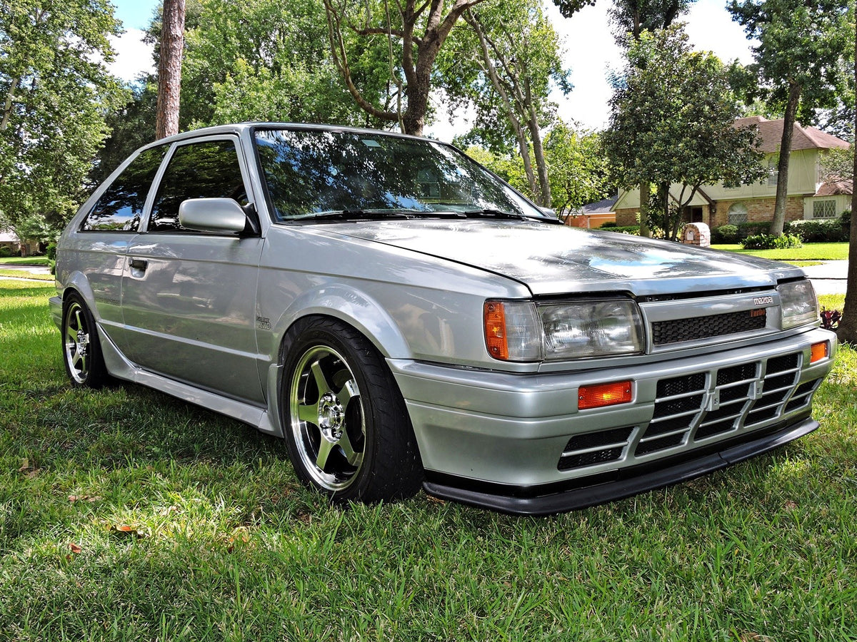 Mazda BFMR 4WD GTX – K.A.injection