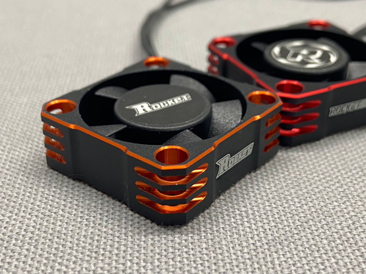 Rocket RC 30mm High Speed Fans – K.A.injection