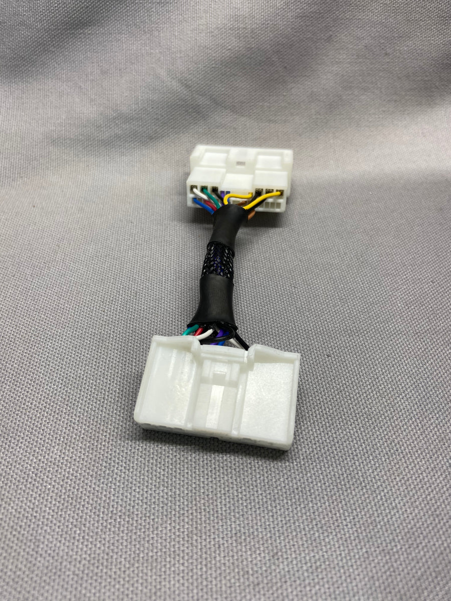 Nissan Locking Diff Bypass Harness – K.A.injection