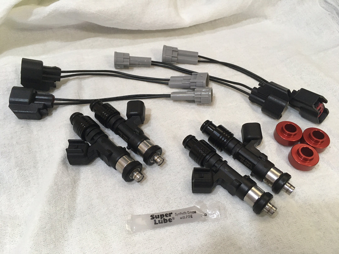 630cc PnP GT500 injector kit – K.A.injection