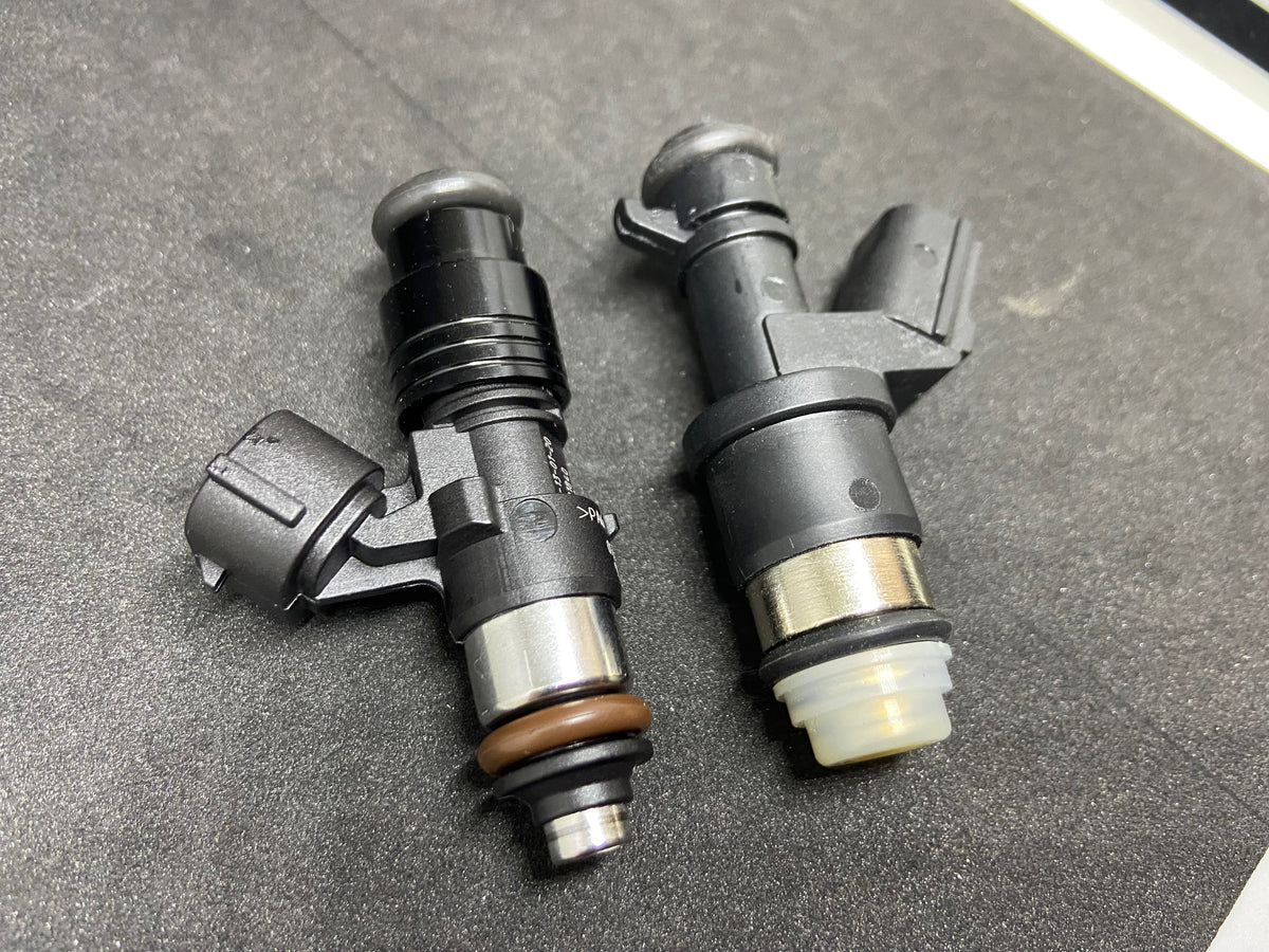 Honda K series injector adapters – K.A.injection
